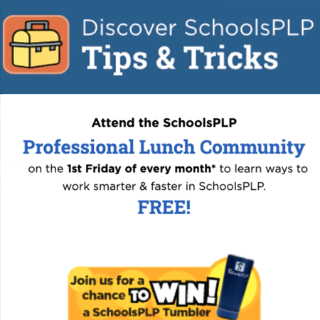 SchoolsPLP Newsroom : April '23